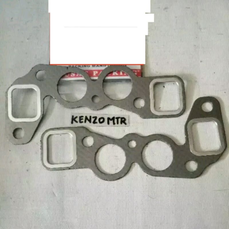 Jual PACKING MANIFOLD PAKING MANIPOL KNALPOT API KIJANG SUPER 5K KF40 ...
