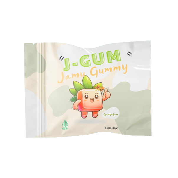 Jual J-Gum (Jamu Gummy) | Shopee Indonesia