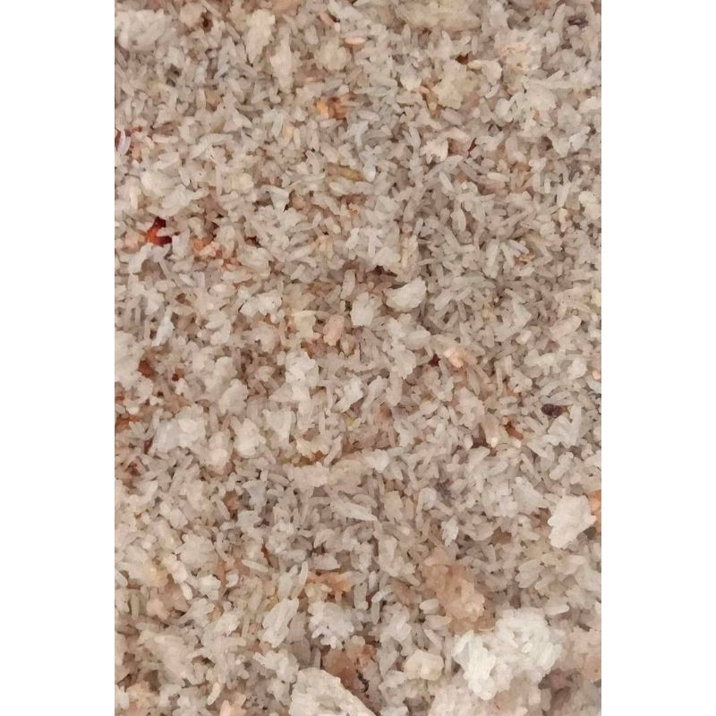 Jual Nasi Aking / Sego aking / sega aking pakan ternak 1 kg | Shopee ...