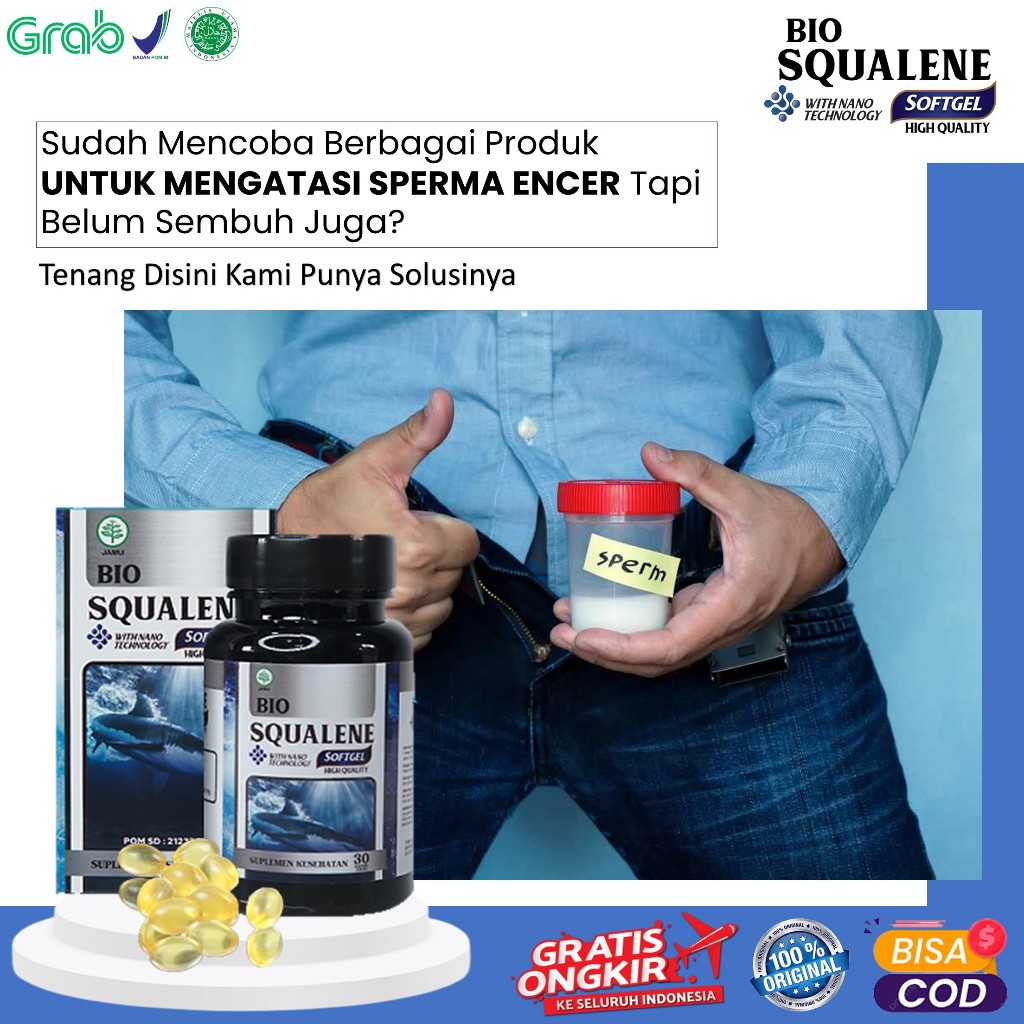 Jual Obat Penyubur Sperma Pengental Sperma Penambah Sperma Obat Air ...