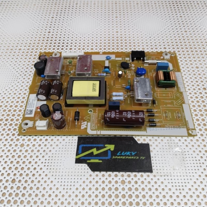 Jual PSU TV SHARP LC-32SA4100I POWER SUPPLY-PSU-MESIN TV | Shopee Indonesia