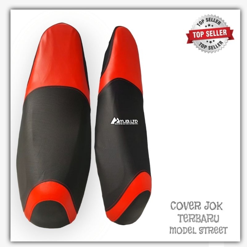 Jual Sarung jok motor model street Terbaru bahan standar universal ...