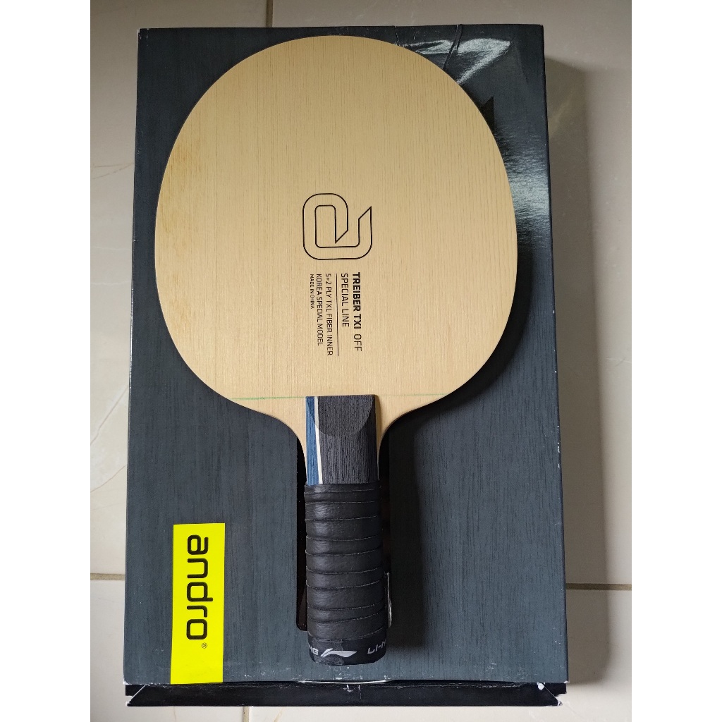 Jual Blade Andro Treiber Txi Inner | Shopee Indonesia