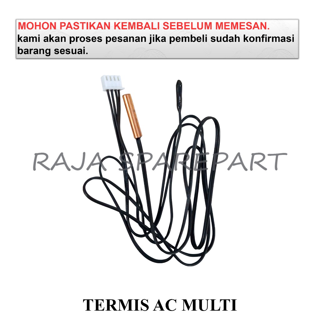 Jual TM TERMIS/TERMISATOR AC/TERMIS AC MULTI | Shopee Indonesia Jual TM TERMIS/TERMISATOR AC/TERMIS AC MULTI | Shopee Indonesia