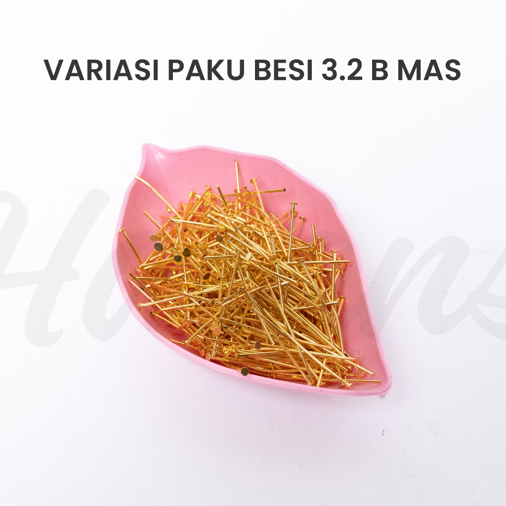 Jual Paku Mati / Paku T / Paku Besi T / Paku Mati Silver / Paku Mati ...