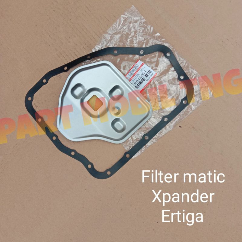 Jual Filter Oli Strainer Saringan Oli Oil Matic AT Mitsubishi Xpander ...