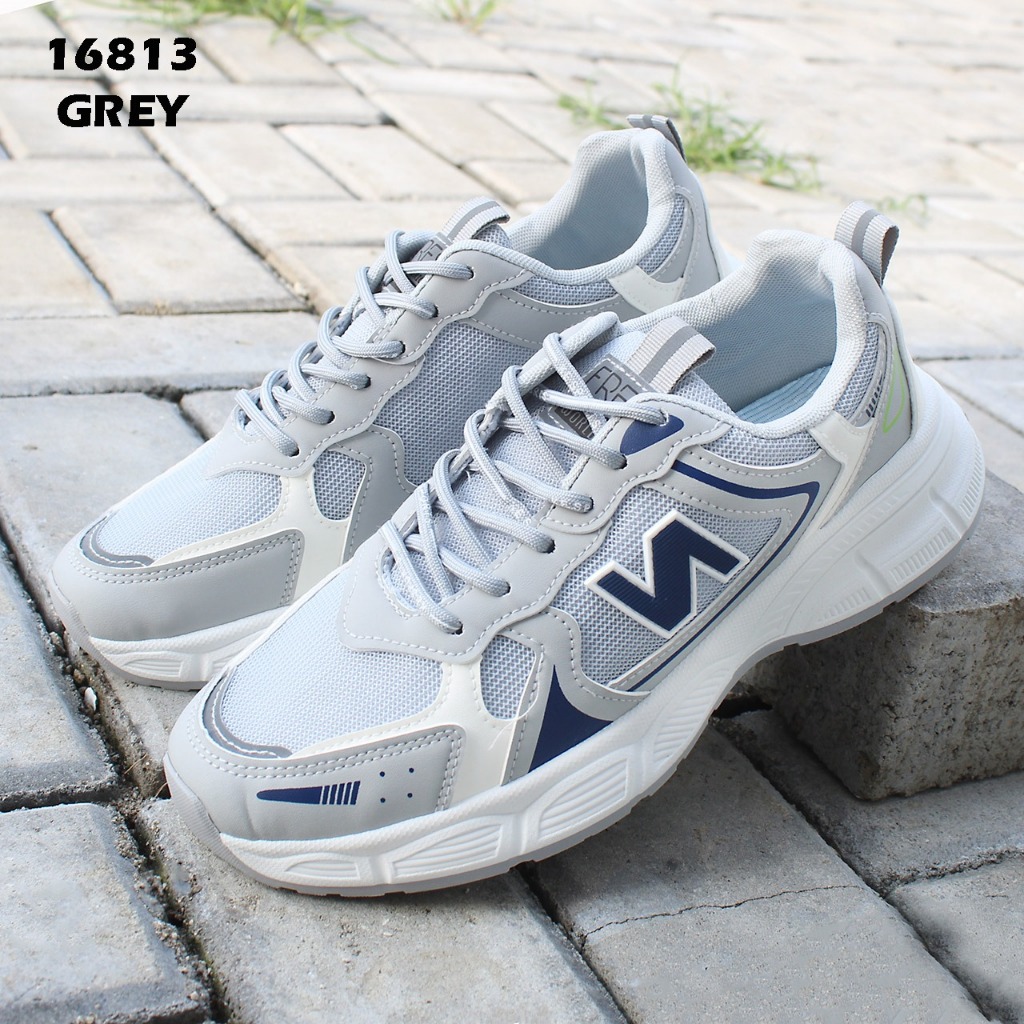 Jual NEW!!! TERBARU!!! Sepatu Kasual Pria Kinian Desain Keren Cocok ...