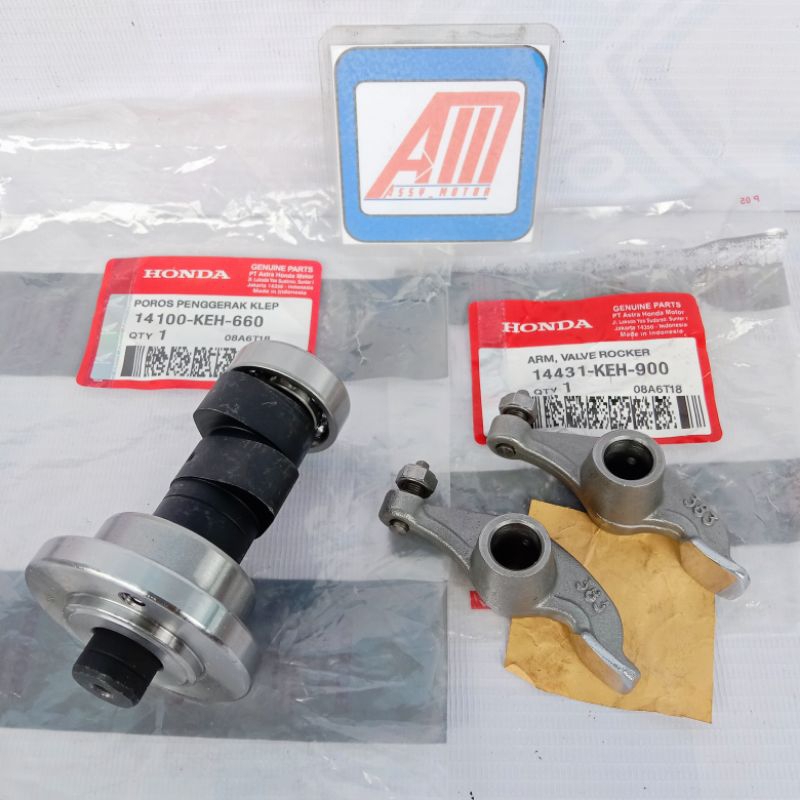 Jual Noken As Tiger lama+Platuk Klep/Templar Tiger Revo Mega pro Lama ...