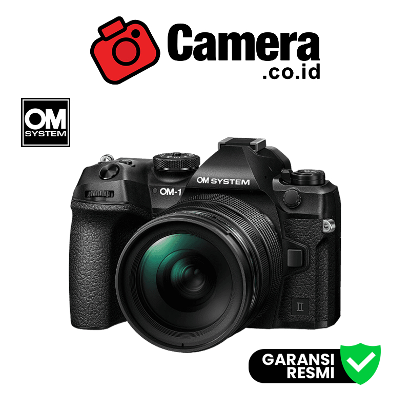 Jual OM SYSTEM OM-1 Mark II Body OM 1 Kit Kit 12-40mm F2.8 OM1 Mark 2 GARANSI RESMI | Shopee ...