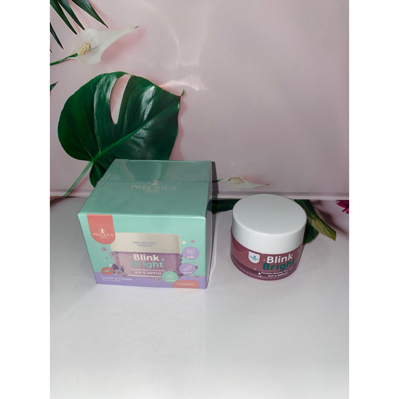 Jual Blink Bright nipple and lip balm | Shopee Indonesia