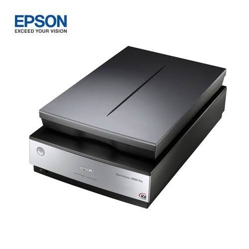 Jual Scanner Photo Epson Perfection V850 Pro Flatbed | Shopee Indonesia