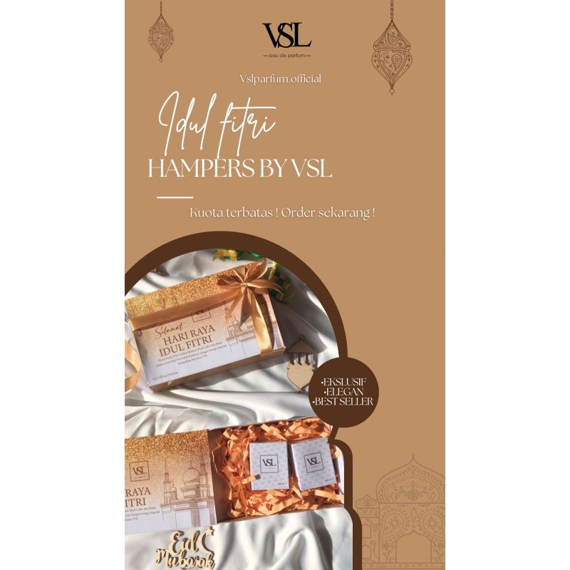Jual PaketHamperVslparfum | Shopee Indonesia