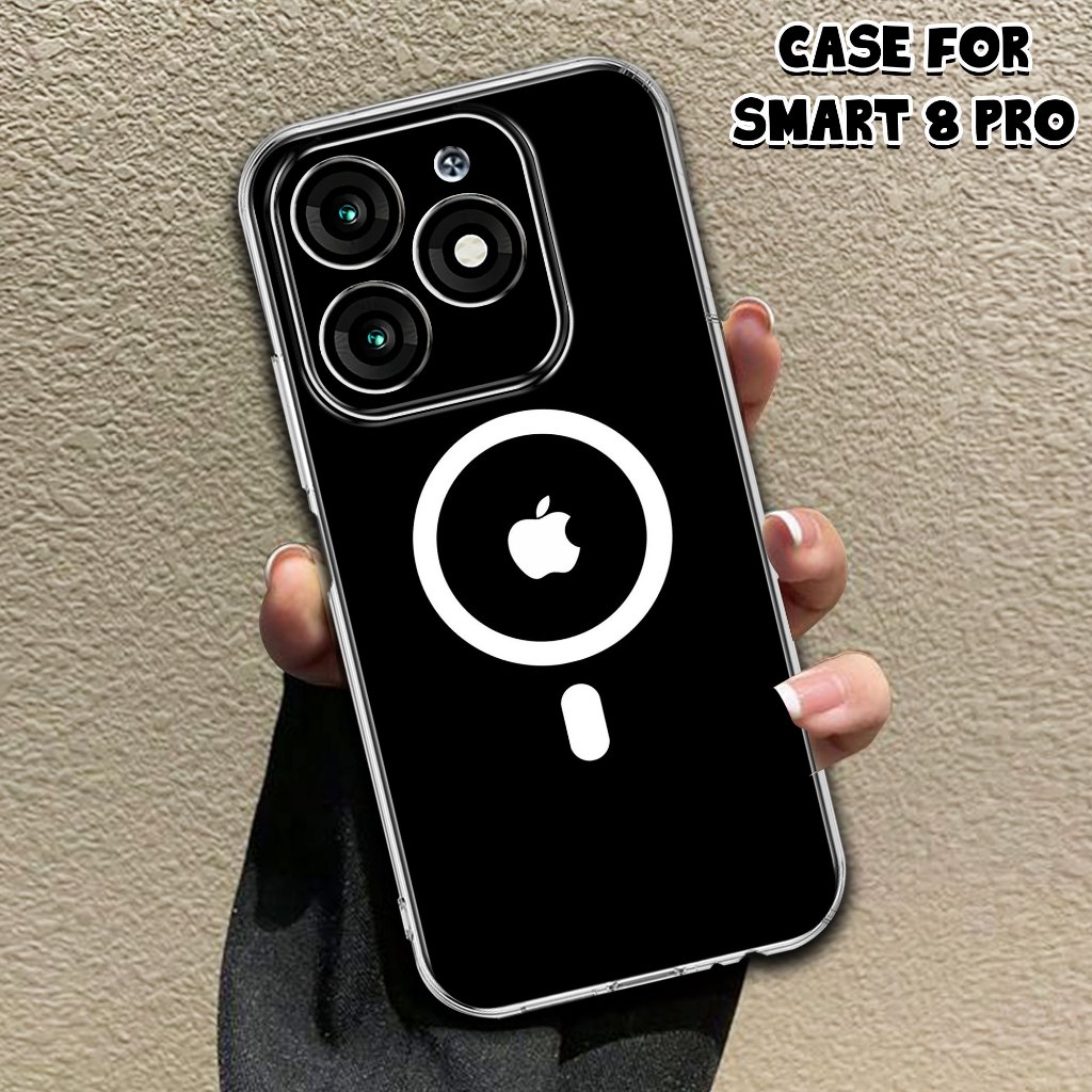 Jual Case Infinix Smart 8 PRO Terbaru 2024 Motif [MAGSAFE] Terlaris ...