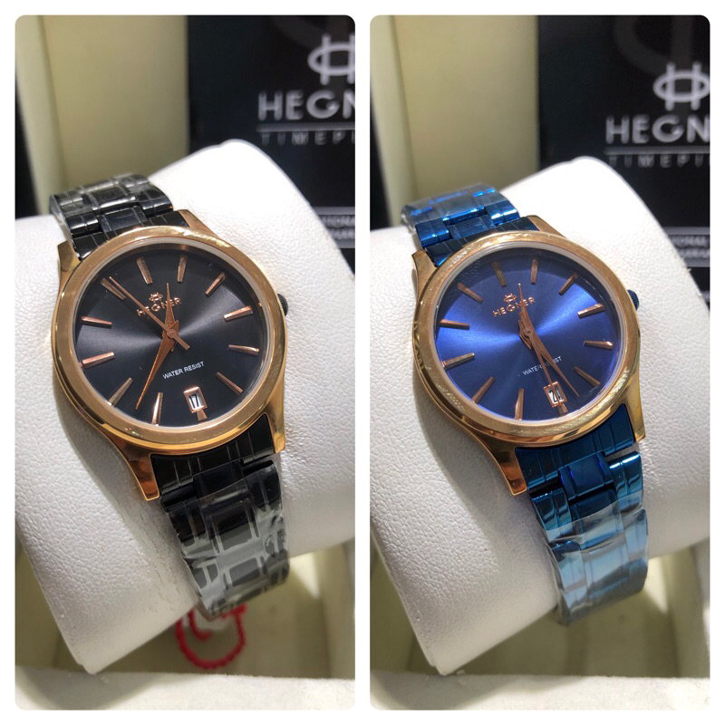 Jual JAM TANGAN WANITA HEGNER 1603L /HW-1603L /HEGNER 1603 [ORIGINAL ...