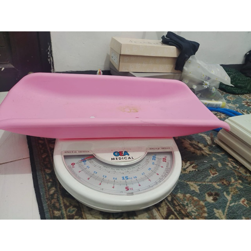 Jual timbangan manual | Shopee Indonesia