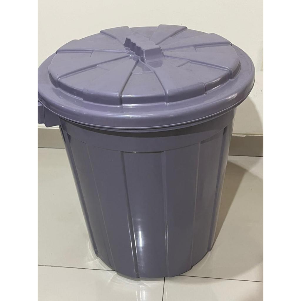 Jual YUTAKA EMBER PLASTIK BESAR 80 LITER WADAH AIR TEMPAT SAMPAH ...