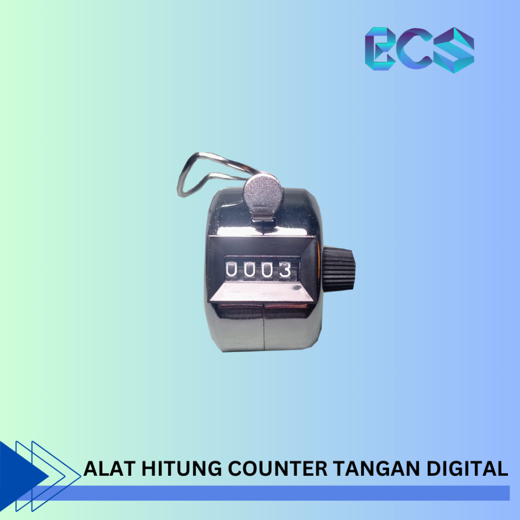 Jual Alat Hitung Tangan Hand Counter | Shopee Indonesia