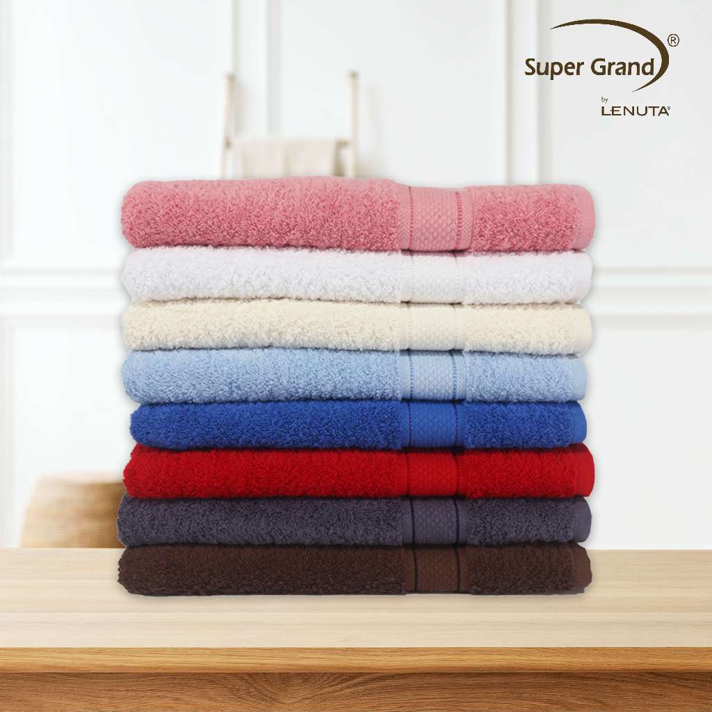 Jual Supergrand Angelo By Lenuta (Handuk Tangan / Hand Towel 40x80 cm ...