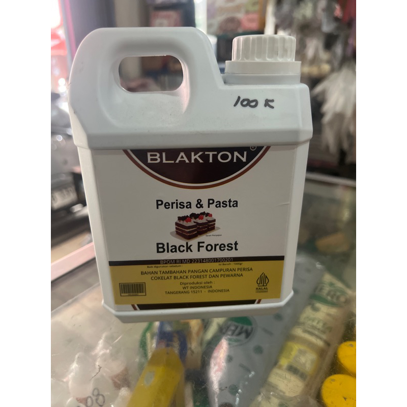 Jual Wilton Coklat Pasta B.F 1 L | Shopee Indonesia