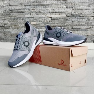 Jual SEPATU SKET RUNNING ABU COCOK UNTUK OLAHRAGA LARI SENAM DAN JUGA ...