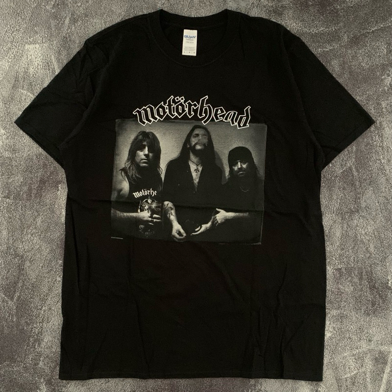 Jual Kaos Band MOTORHEAD - UNDER COVER Original Official Merchandise ...