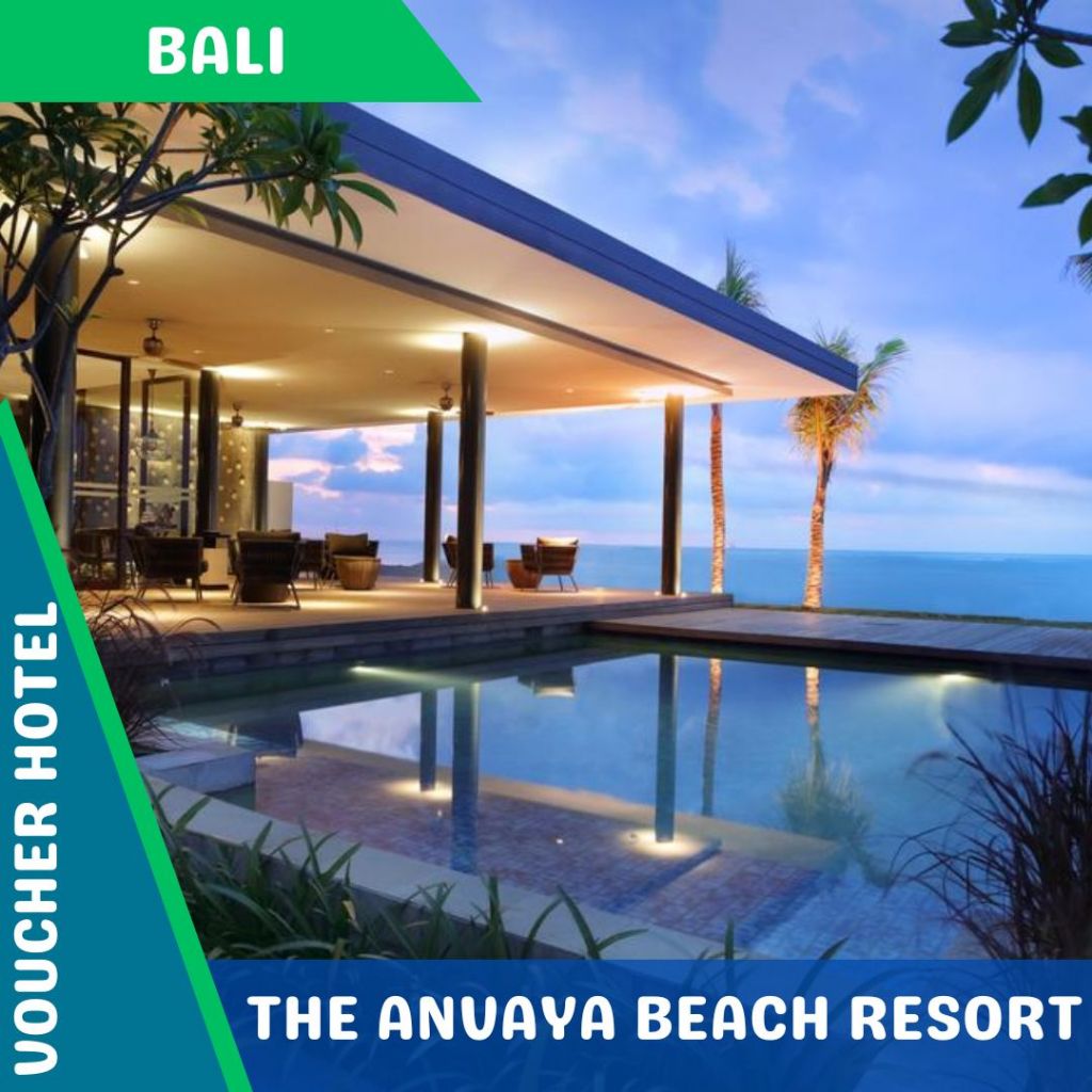 Jual Voucher Hotel The Anvaya Beach Resort Bali (PROMO) | Shopee Indonesia