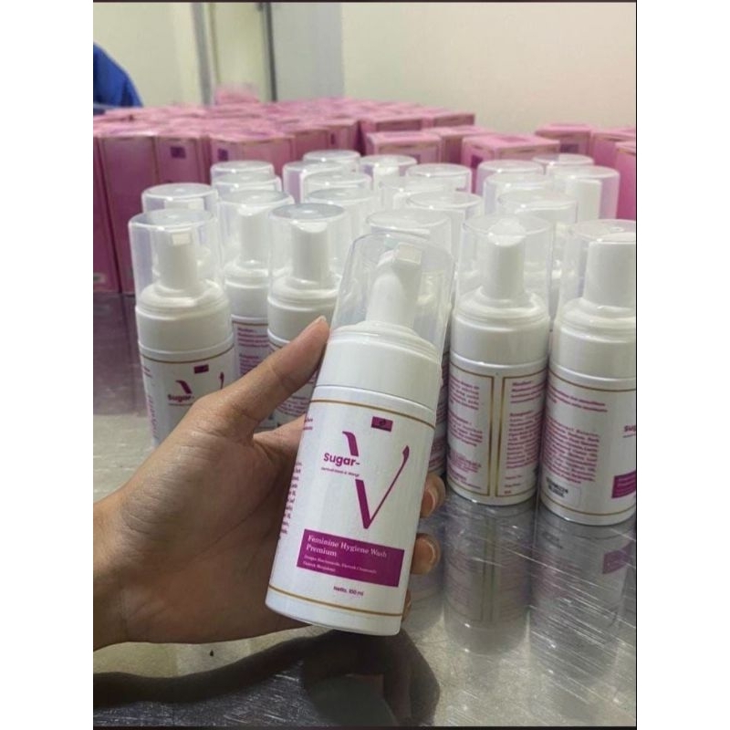 Jual Sugar V sabun pokmay | Shopee Indonesia