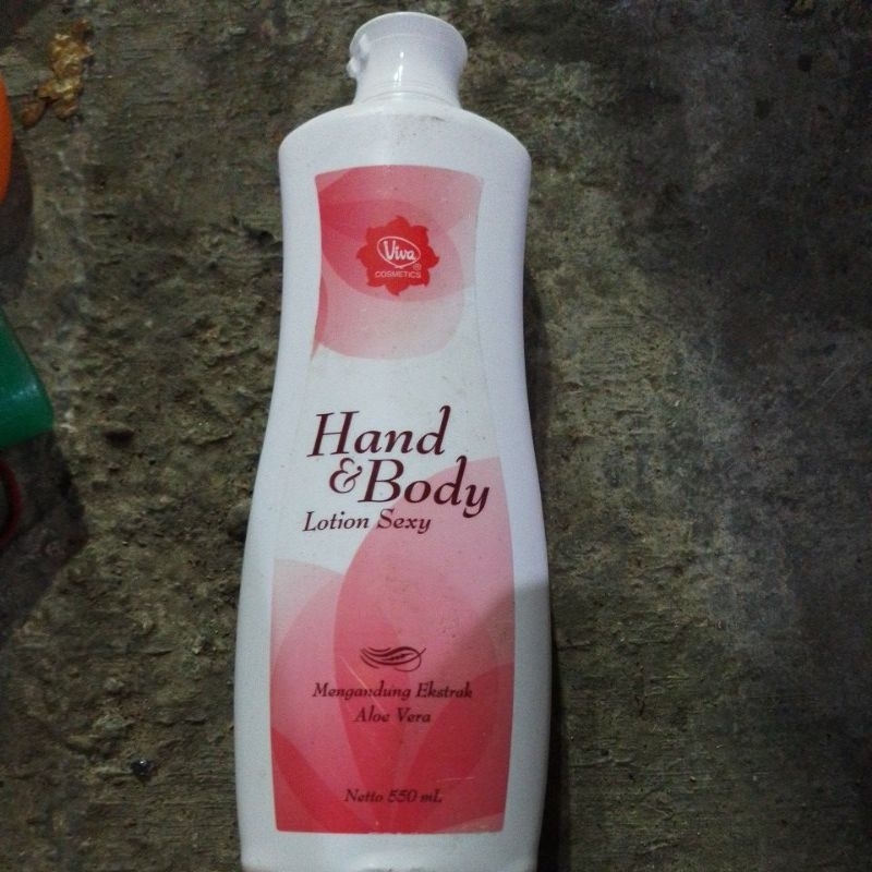 Jual Viva Handbody Lotion random 550Ml Exp 07/2026 | Shopee Indonesia