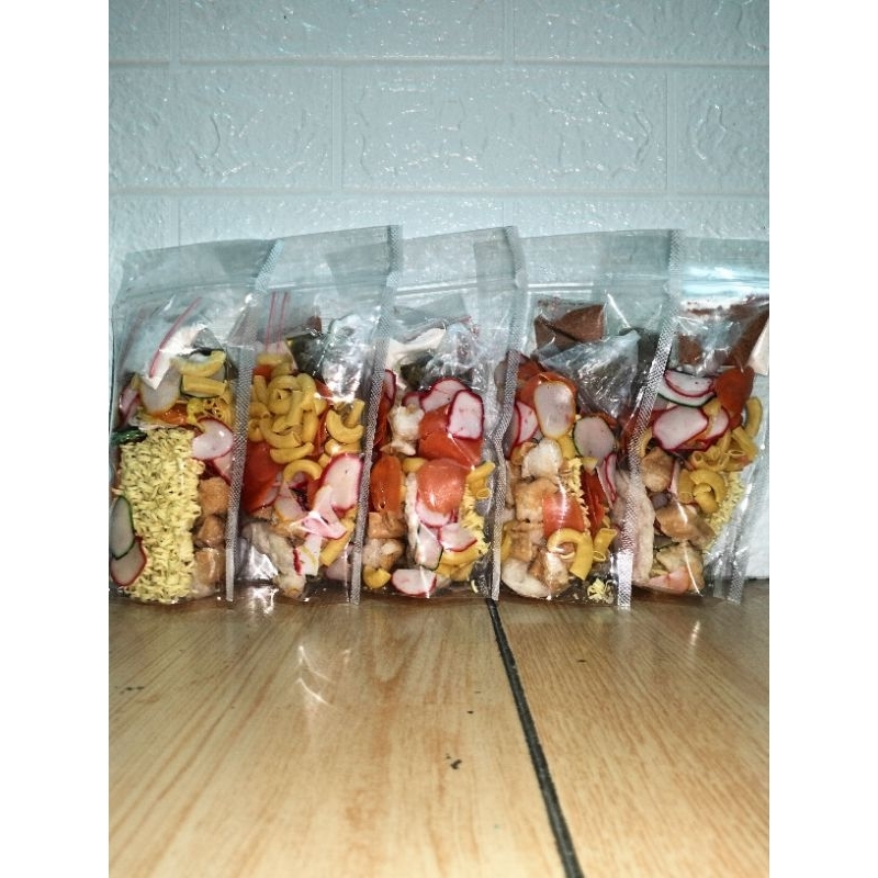 Jual paket seblak hemat ( 5 bks) | Shopee Indonesia