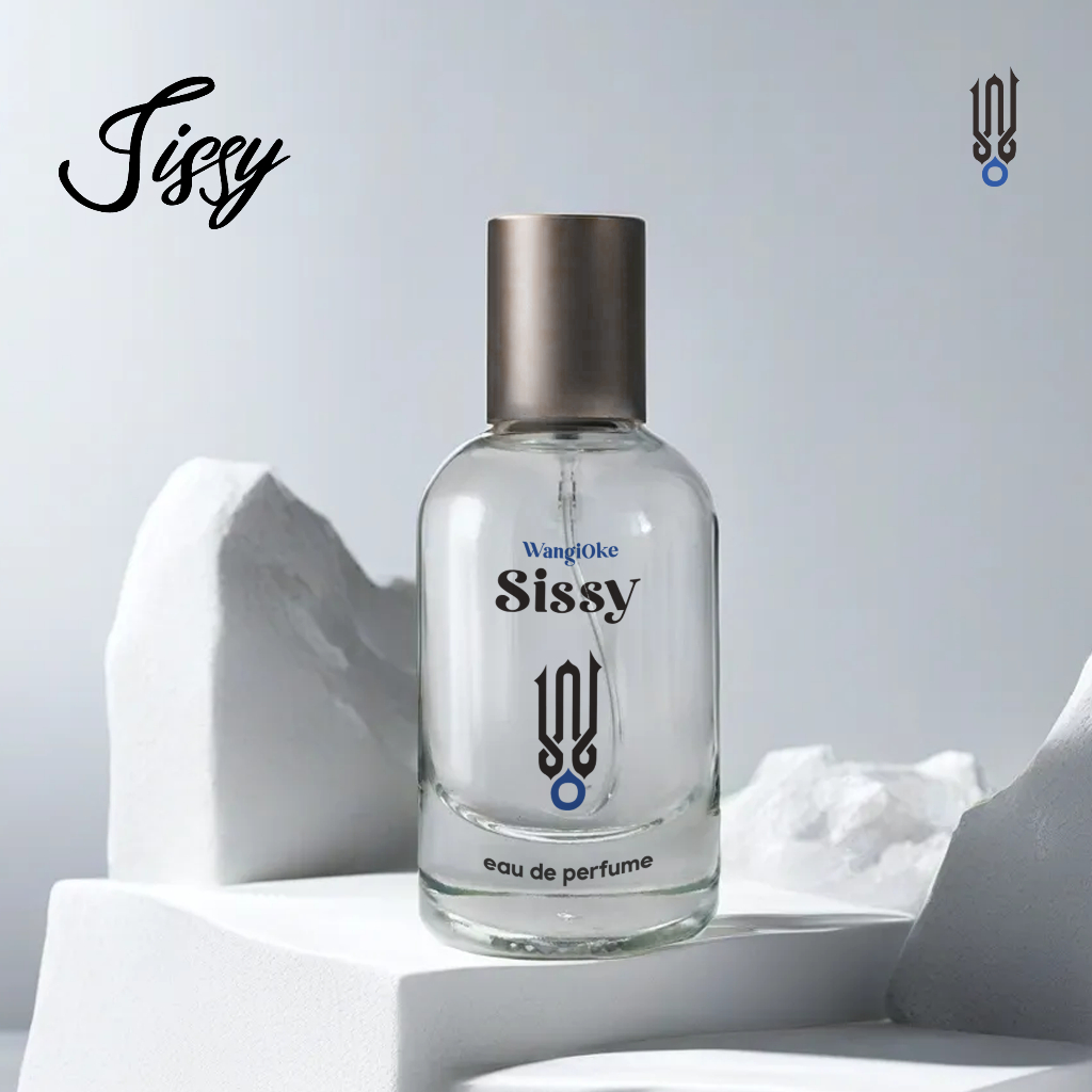 Jual Parfum Sissi - Parfum Wanita Tahan Lama Aroma Lembut Elegan Sweet ...