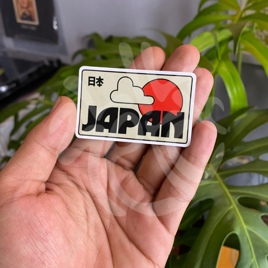 Jual stiker japan / sticker / aesthetic sticker / sticker tumblr ...