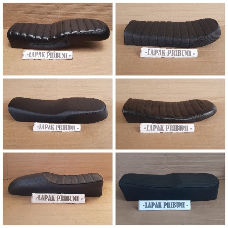 Jual Jok Motor Custom Japstyle Jok Custom Indian Bober Jok Harley Bober ...