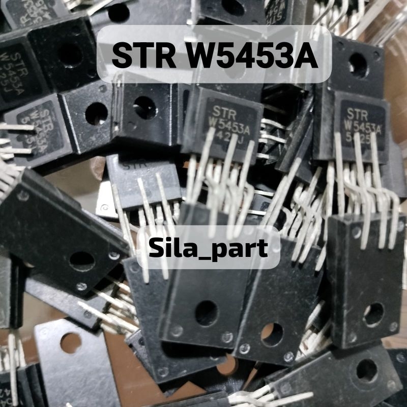 Jual STR W5453A STRW 5453 STRW5453 | Shopee Indonesia
