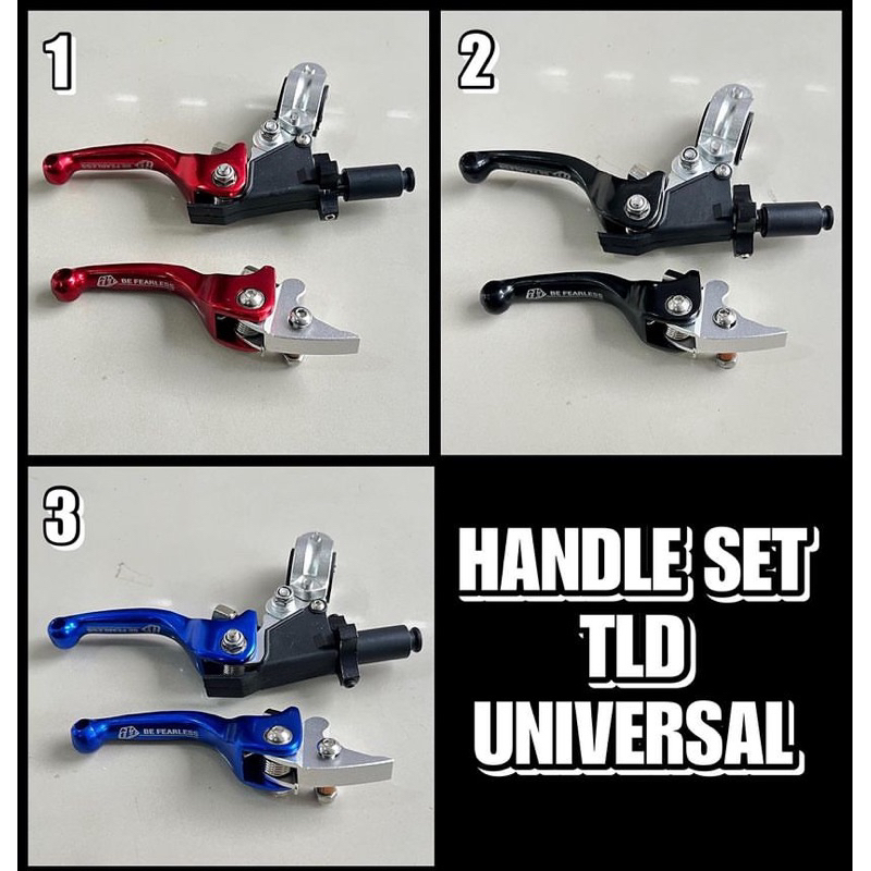 Jual HANDLE SET TLD UNIVERSAL | Shopee Indonesia