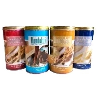 Jual Paket 3 pcs Rondoletti Astor 400gr | Shopee Indonesia