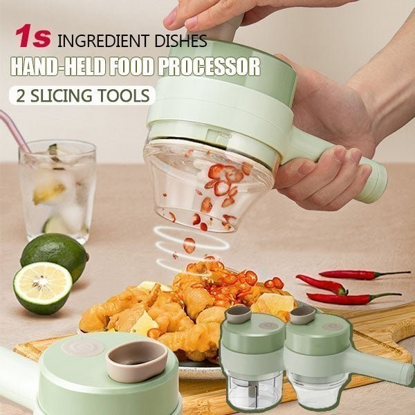 Jual SPICE PULVERIZER / MENGGILING DAGING, SAYUR DAN BUMBU JADI MUDAH ...