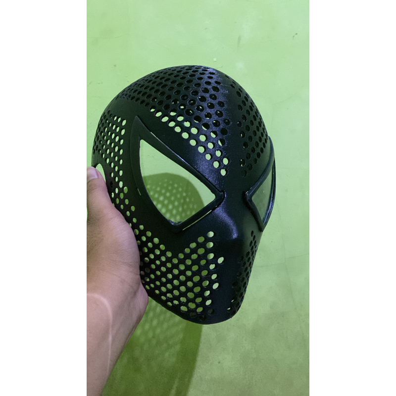 Jual Faceshell Spiderman1 Tobey,TASM2, PS4, FFH, No Way Home Mask ...