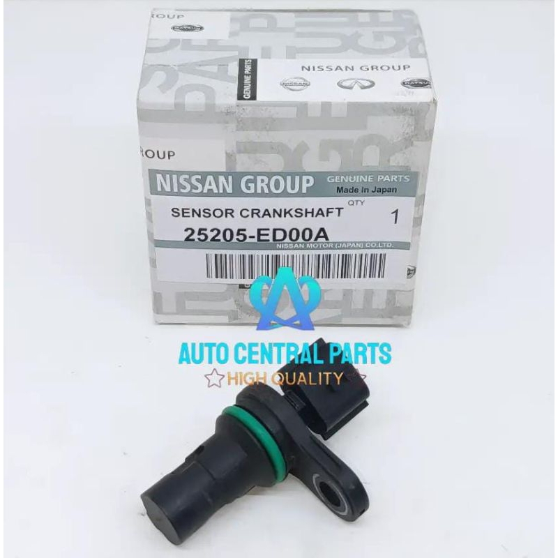 Jual SENSOR KER AS CKP CRANKSHAFT LIVINA 1.8 25205-ED00A KWALITAS JAPAN ...