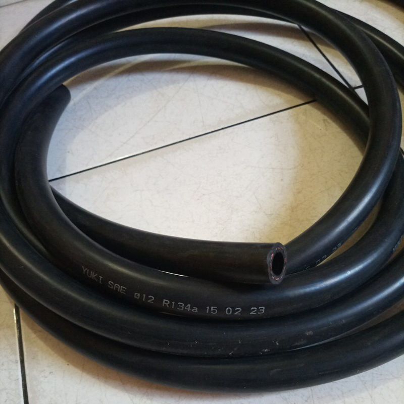 Jual Selang Slang AC Mobil 5/8 karet Yuki / Sakura / Fujin R134A ( 1 ...
