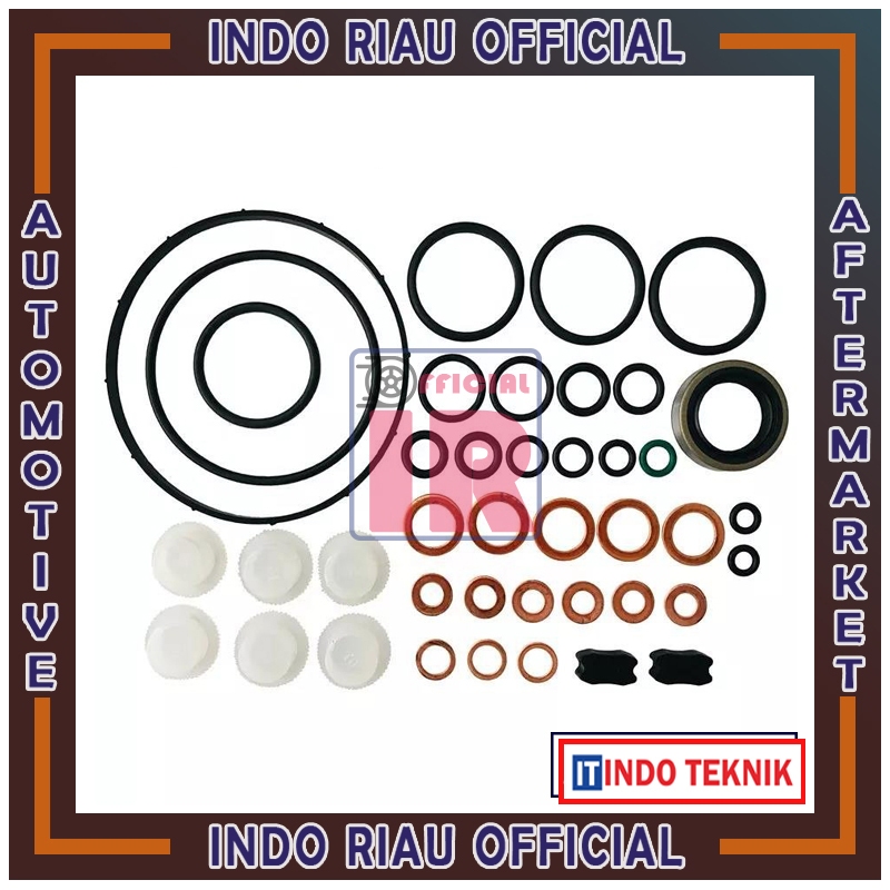 Jual Seal Gasket Kit FIP Bospom Rotary 80 0637 Pump Zexel Ford Ranger ...