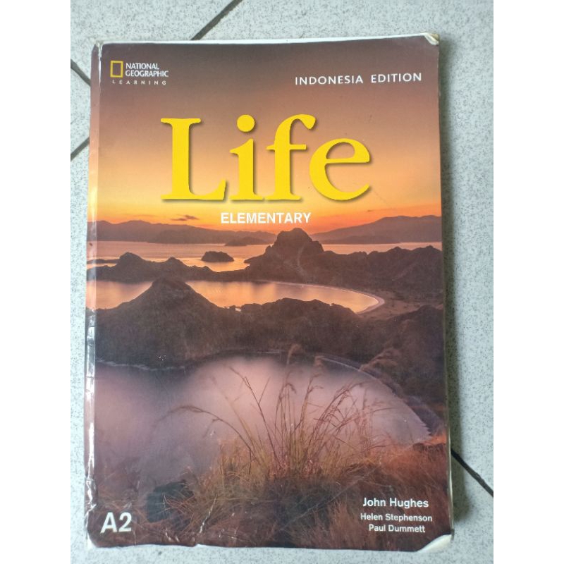 Jual Buku inggris life elementary indonesia edition (bekas) | Shopee Indonesia