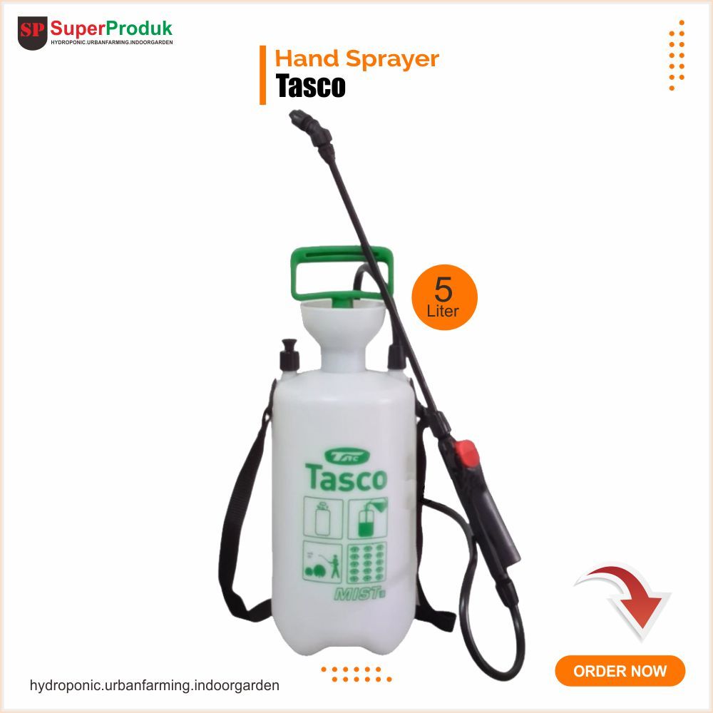 Jual Alat semprot sprayer tasco 5 liter | Shopee Indonesia