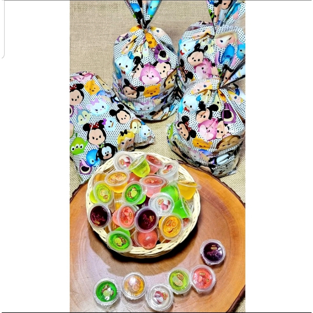 Jual Inaco Jelly Kiloan Curah Murah 1 Kg Isi sekitar 60-64 Pcs Jeli ...