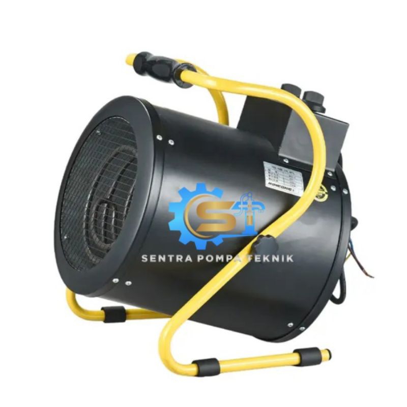 Jual Heater blower pemanas kandang Mesin Blower Pemanas Ruangan 3KW ...