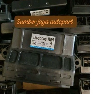 Jual ECU Computer Engine Control Xpander matic 1860D006 original ...