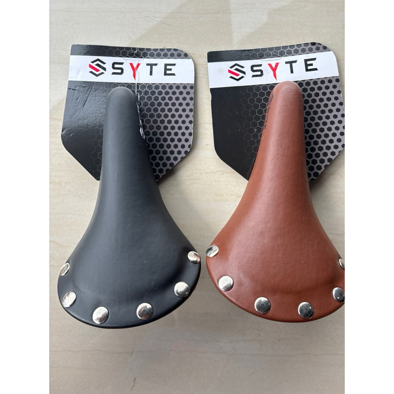 Jual saddle sadel jok syte 150 sepeda federal mini ontel onthel classic ...