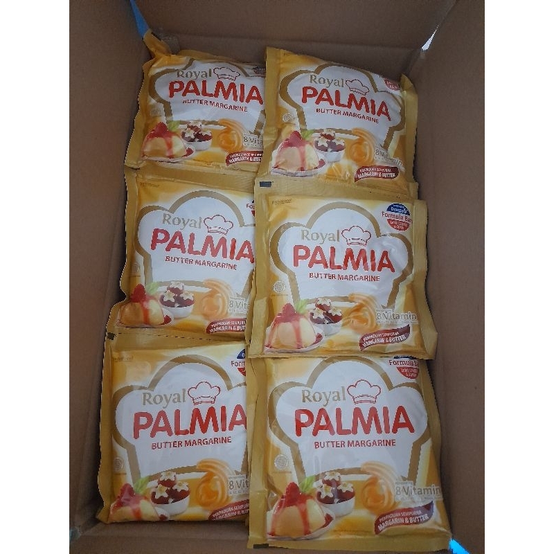 Jual palmia royal butter 200gr | Shopee Indonesia