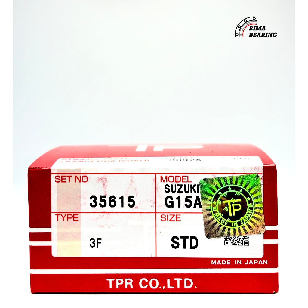 Jual PISTON RING SEHER SEKER APV LUXIO FUTURA INJEKSI MEGA CARRY ESTEEM ...