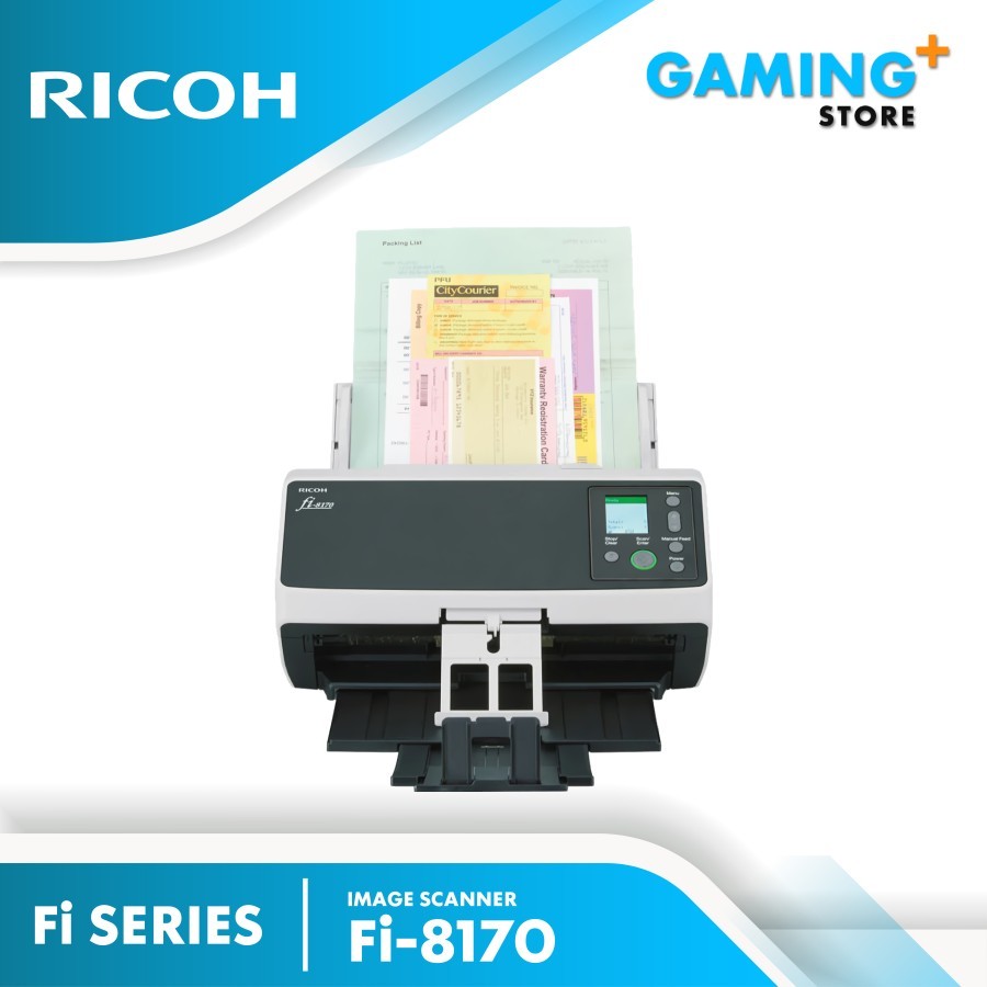 Jual Ricoh Scanner Fi-8170 / Fi 8170 ADF 70ppm | Shopee Indonesia