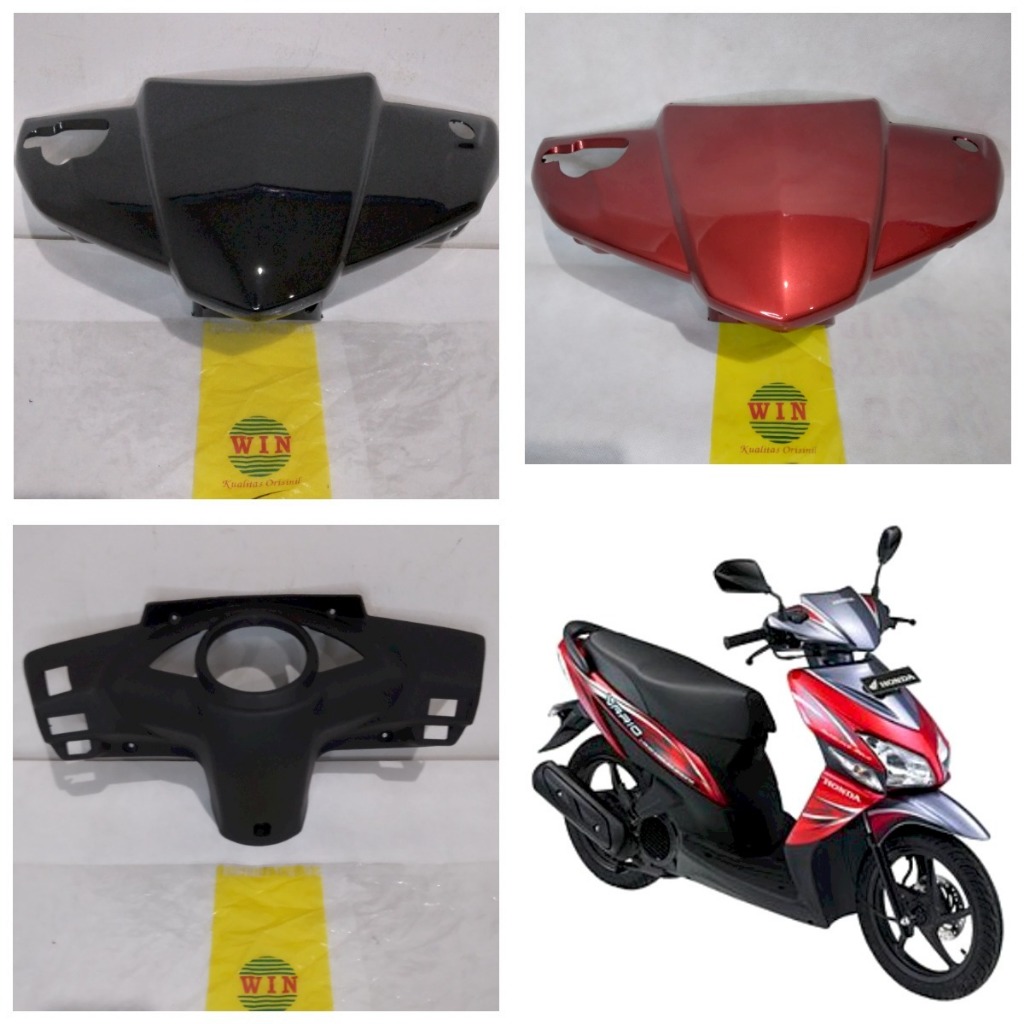 Jual RAJAWALI MOTOR - Batok Depan / Belakang Vario 110 Karbu CW 2008 ...